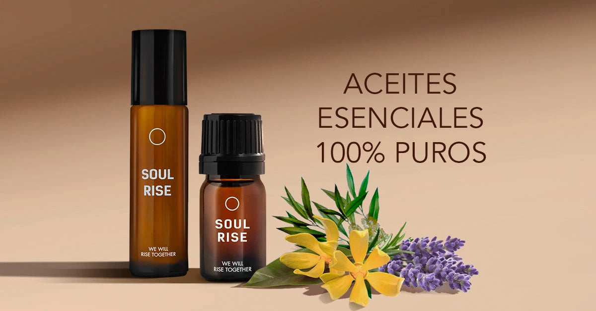 Soul Rise | Aceites esenciales puros