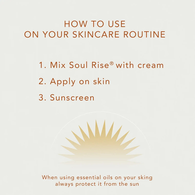 Soul Rise Essential Oils