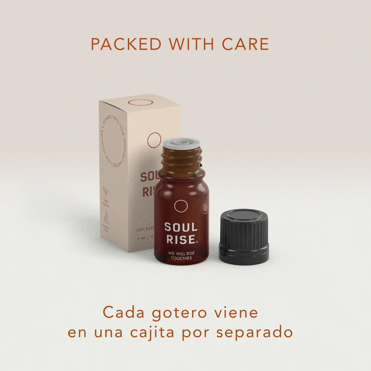 Soul Rise Essential Oils